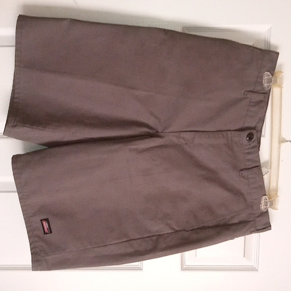 Dickies | Shorts | Mens Size 36 Grey Genuine Dickies Shorts | Poshmark